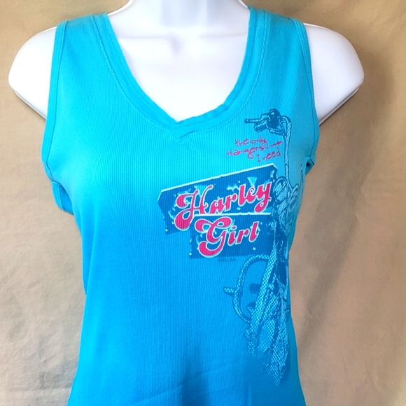 Harley-Davidson | Tops | Harley Tank Top | Poshmark